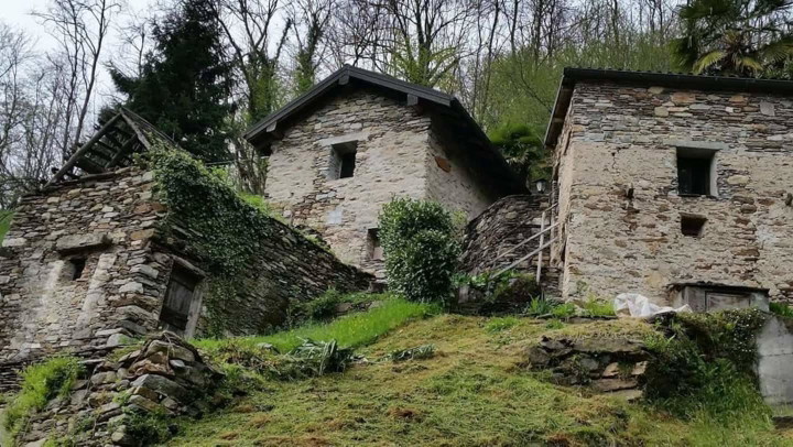 Ferienhaus Cozy House, Lago Maggiore - Santa Maria Maggiore