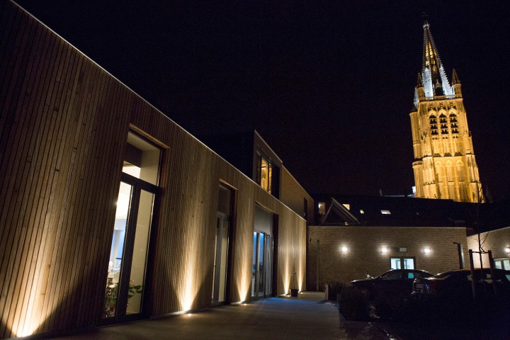 Appartement De Pereboom With Parking + Ev Charger - Ypres