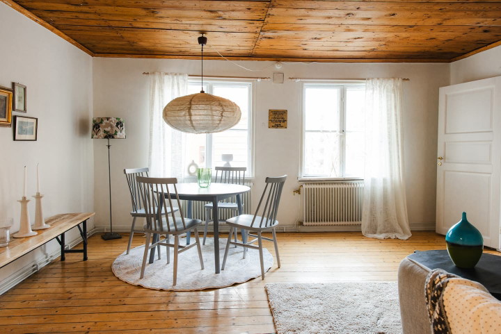 Cozy Rustic 1br In Scenic Gothenburg - Gothenburg