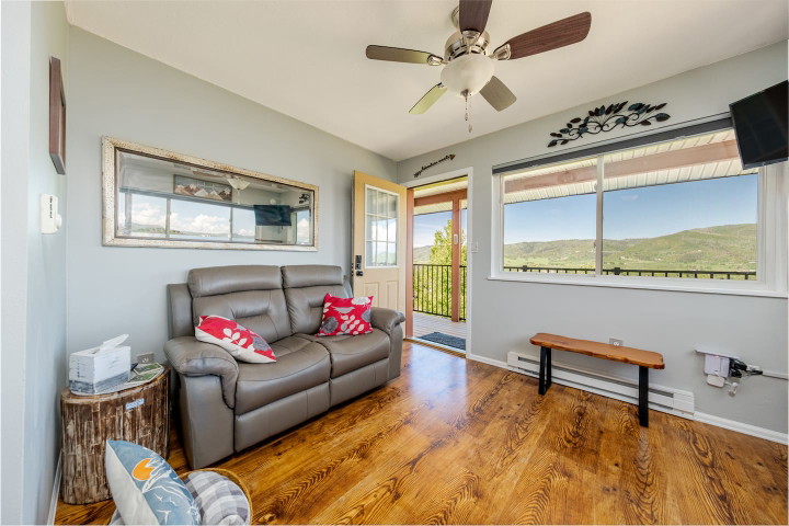 Winsome Mountain Condo With Spectacular Views - Steamboat Springs, CO