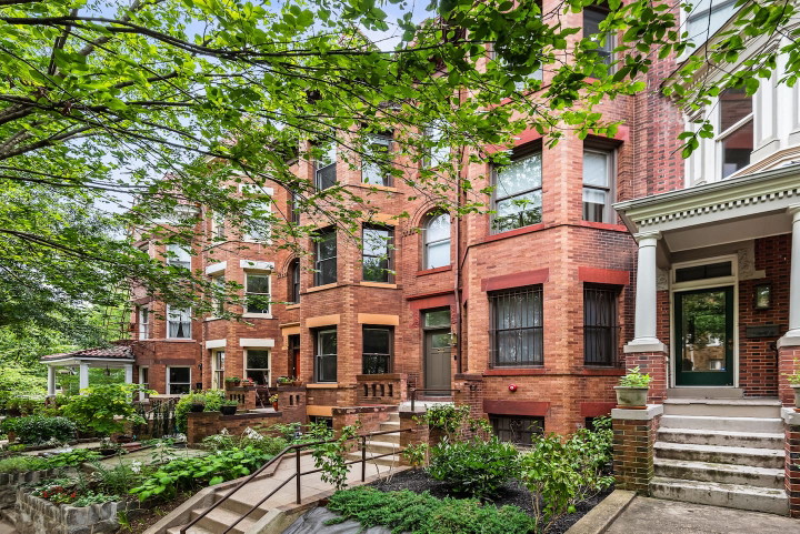Luxury 2br/2ba Apartment Near The Zoo & Metro - Washington, D.C., DC