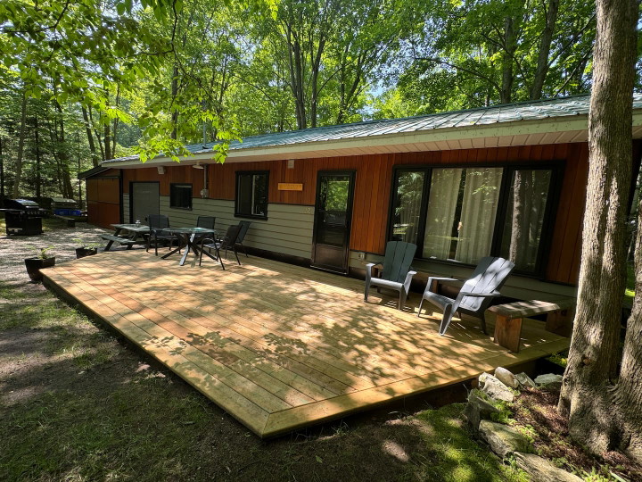 Maplewood Cottage Sauble Beach - All Season Cabin - Sauble Beach