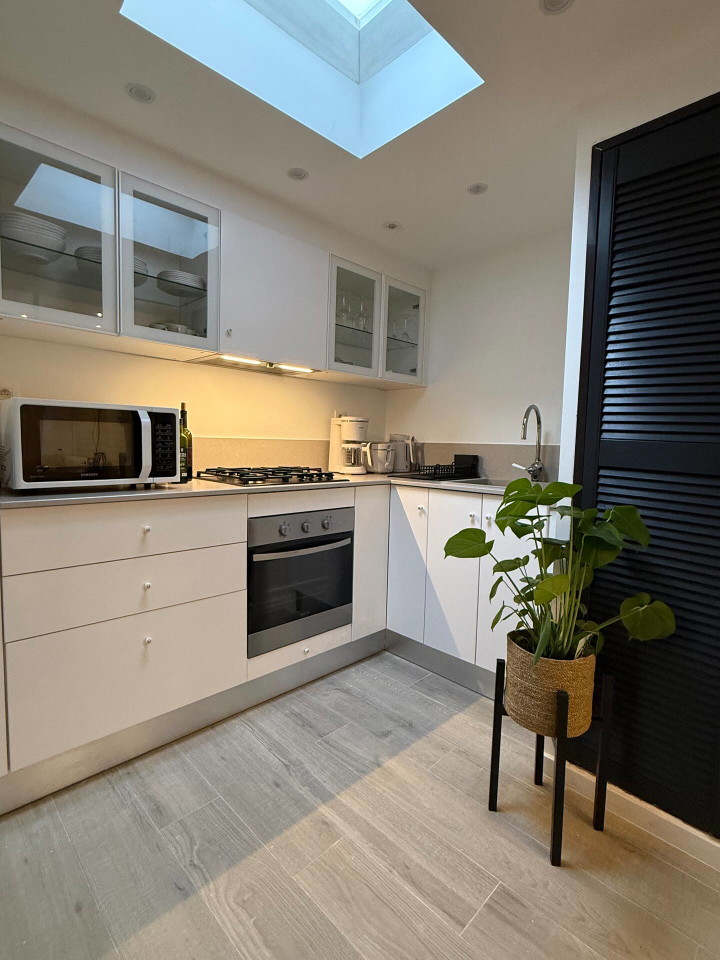 Rijhuis In Gent - Gent
