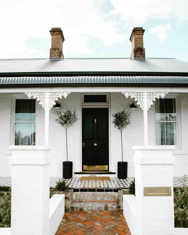 Hazel House Boutique Heritage Stay In Goulburn - Goulburn
