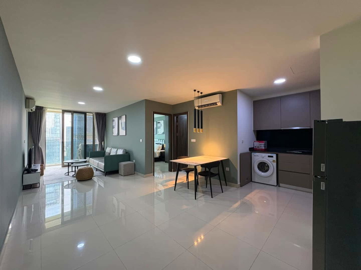 Peak (1br) Newly Furnished Lovely & Comfy - Phnom Penh