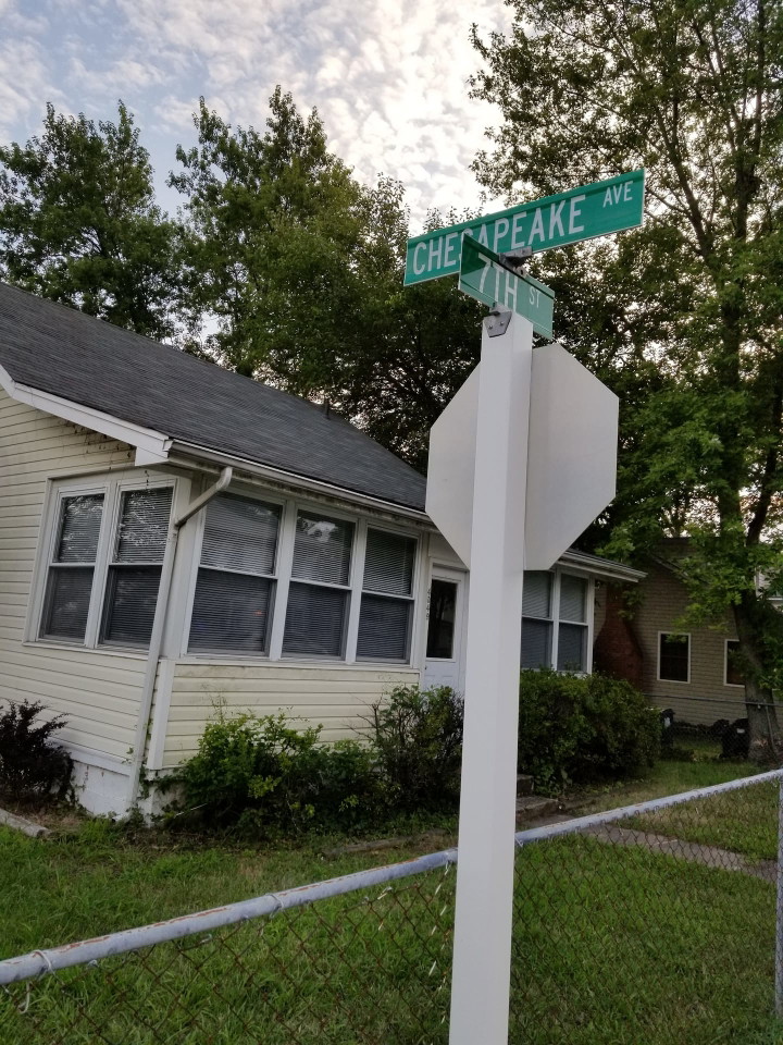 Full House Rental In Twin Beach. 1 Bk From The Bay - North Beach, MD