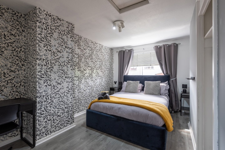 Bright 3br Home In Central Belfast - Belfast