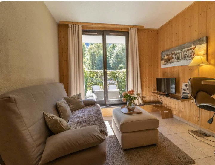 Appartement Cham Sud - Chamonix-Mont-Blanc