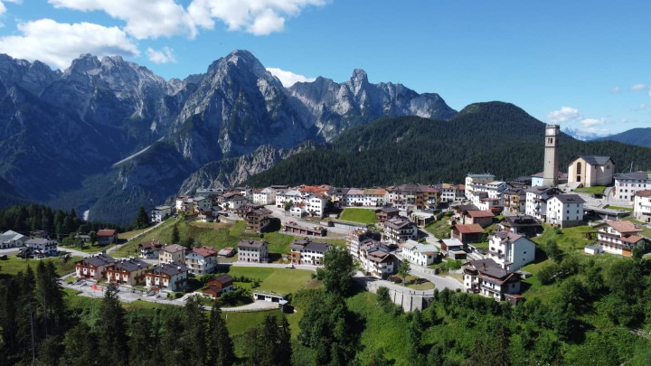 Intero Appartamento Tra Le Dolomiti + Parcheggio - Sauris