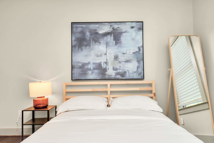Boutique River Oaks 1bd Parking, Coffee, Shopping - Houston, TX