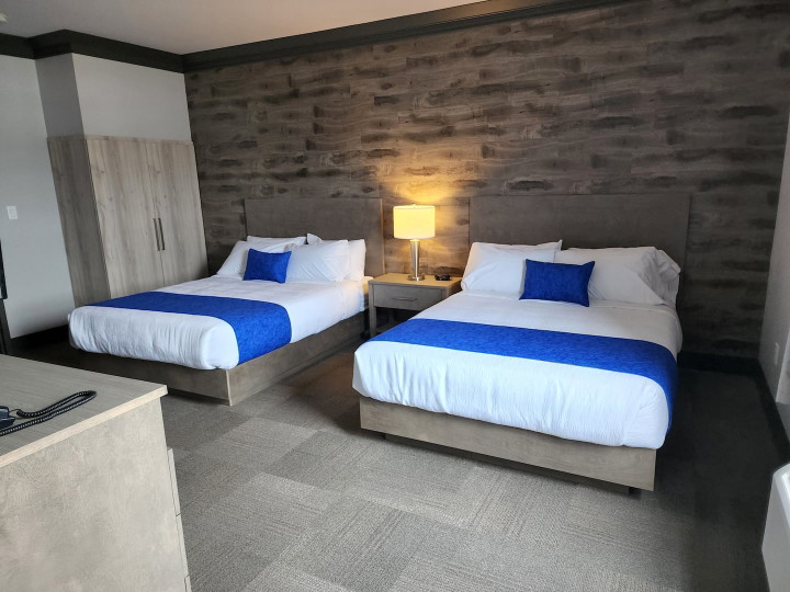 Double-queen-salle De Bain Et Douche - Stephenville