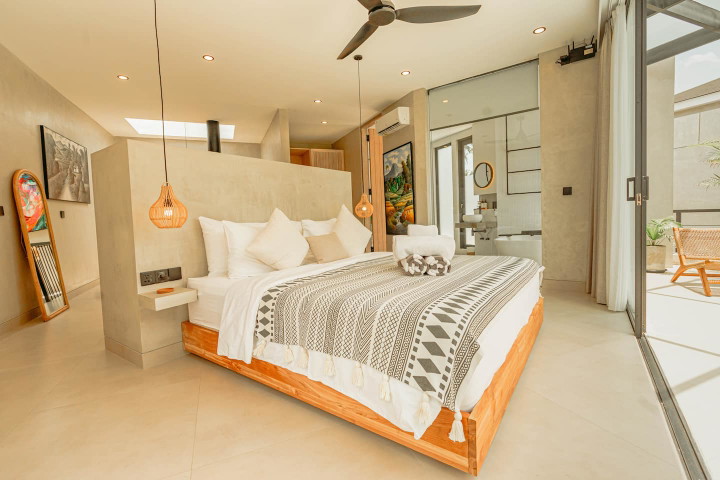 Makai&nbsp;2&nbsp;: Nouvelle Grande Villa De Luxe Moderne Avec Piscine - Tabanan