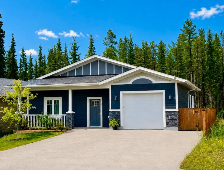 Cozy, Trailside Bungalow With Patio - Whitehorse