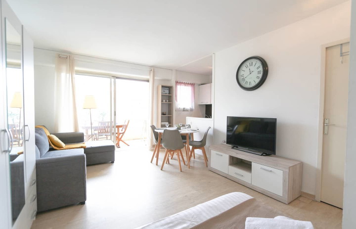 Huge Terrace Close To The Beach And The Palais - Cannes