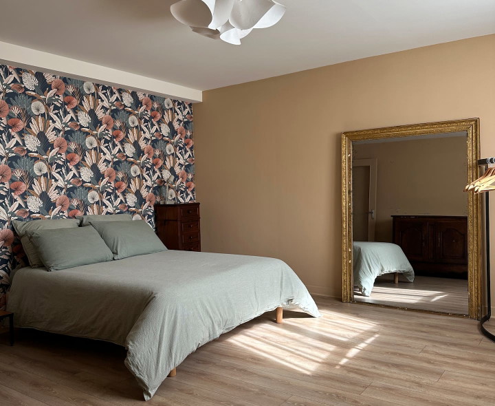 Spacieuse Apartment In Green Surroundings - Arbois