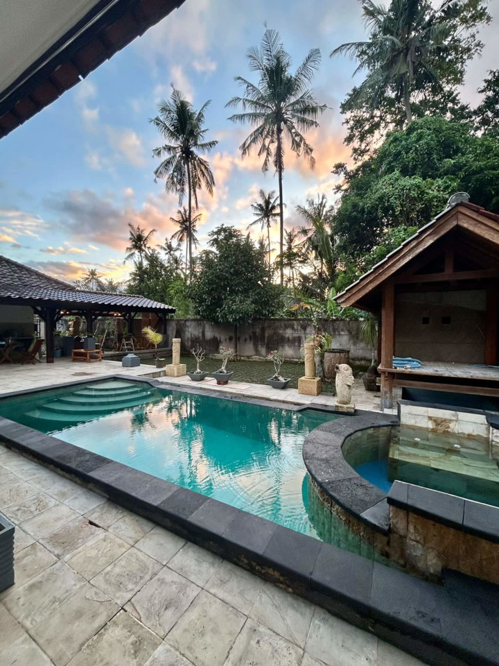 Villa Daly - 3 Bedrooms House With Pool & Jacuzzi - Indonesia