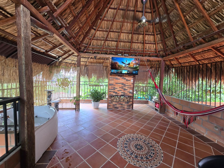 Casa Encanto | Jacuzzi + Kiosco Privado - Montería