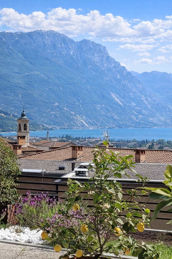 Peace&lake Apartment With A Beautiful Lake View - Riva del Garda
