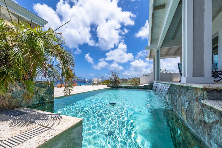 5br Villa, Infinity Pool & Sea Views - 