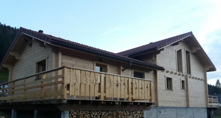 At The Little Chalet - Les Rousses