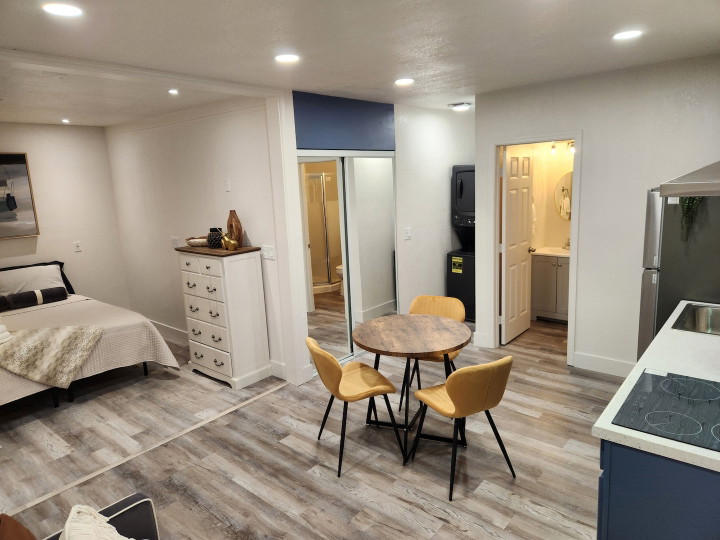 Peaceful And Cozy Studio - Sacramento, CA