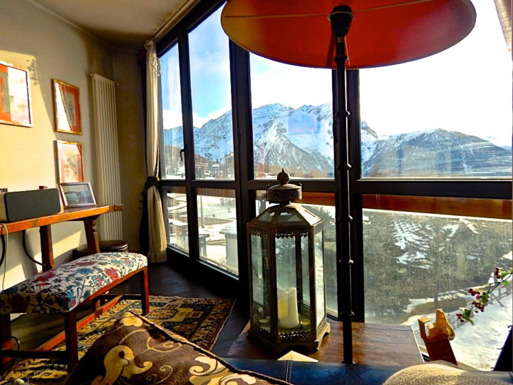 Charming Apartment Winter-summer On The Slopes - Claviere