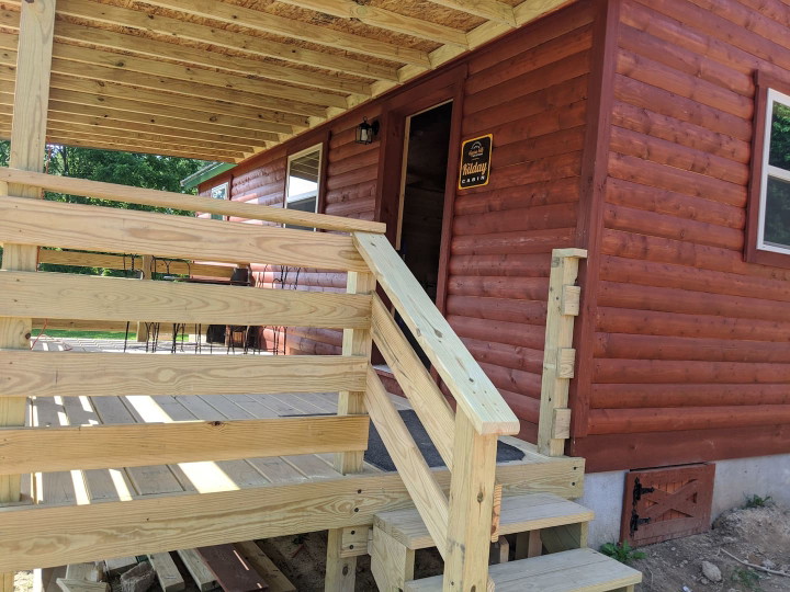 Twin Cabin Retreat For Up To 10 - Berea, KY