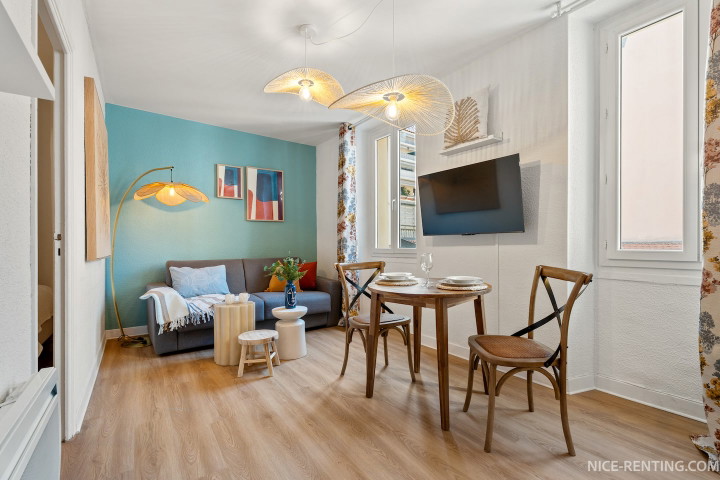 Riviera Cocoon Tranquility Elegance Design - Nizza