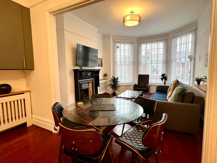 2 Bedroom Luxury Flat In Centre Of Muswell Hill - London