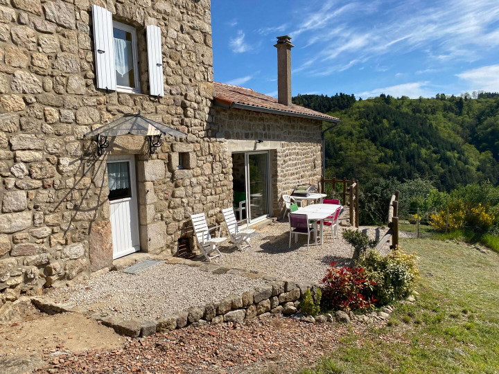 Ardèche Calme Et Nature Dans Notre Grande Maison - Rhône-Alpes