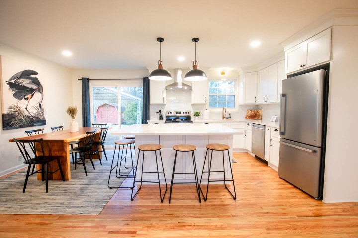Newly Renovated King Bed Near Downtown - Franklin, TN