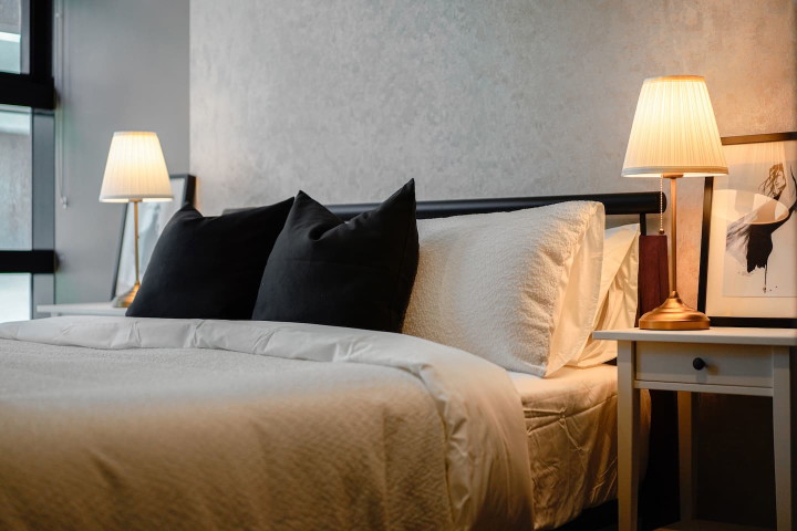 Serene Stays - 2br2btfree Parking/wifi/ Netflix - 