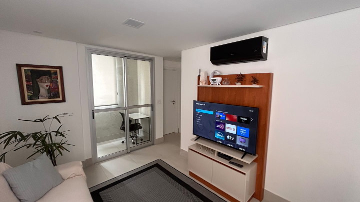 Prado Apt - Best Central Location - Belo Horizonte