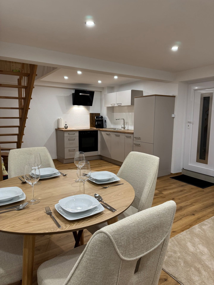 Appartement Isaak Lottstetten - Jestetten