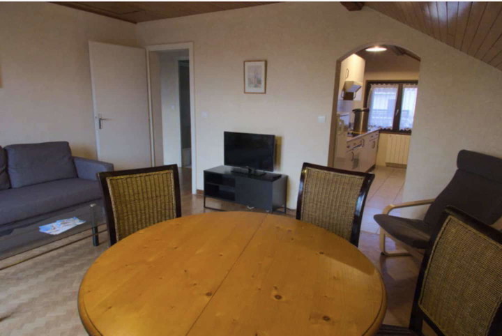 Gite 376 Flat With Alps View Near Divonne - Divonne-les-Bains