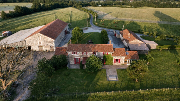 Le Grand Gîte - Haute-Vienne