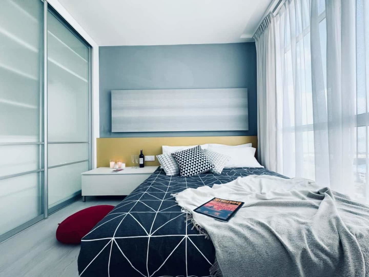 Stylish Penang Studio | Cozy Stay In Jelutong - Penang