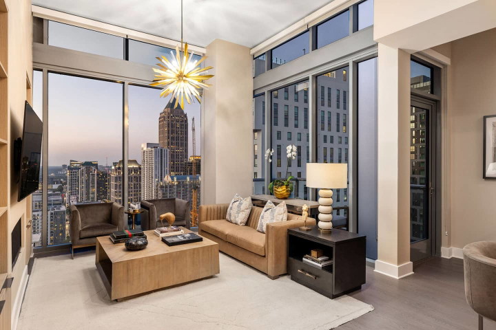 Life Is Beautiful Penthouse - Atlanta, GA