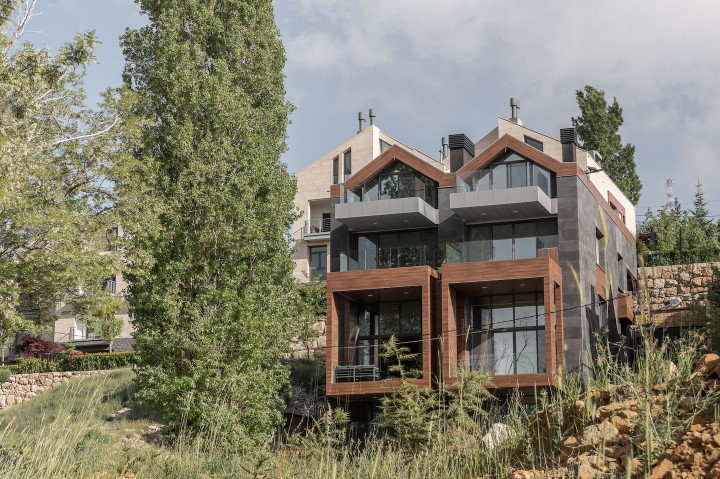 Lovely 4 Br Home In Faqra - 24/7 Power + Bbq - Lebanon
