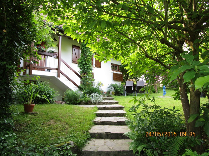 Villa Blocher: Calme Comfortabel - Gengenbach