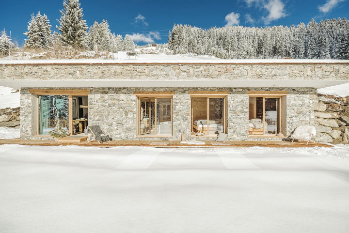 Chalet "Steinquendel" - Vorderlanersbach