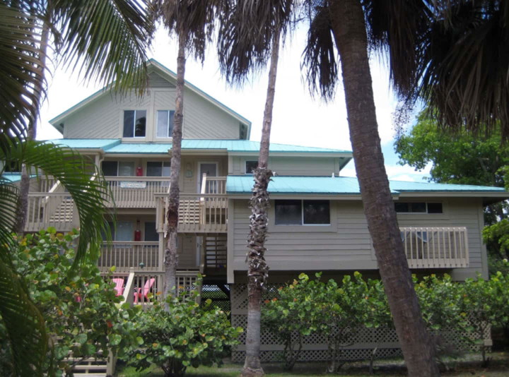 Remote Island Retreat: Private; Ferry/pool/beach - Boca Grande, FL