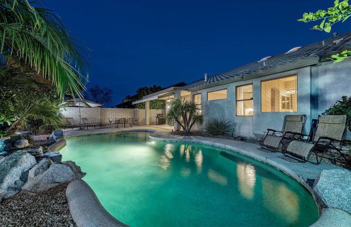 Fantastic 5 Bedroom Home On Golf Free Heated Pool - Avondale, AZ
