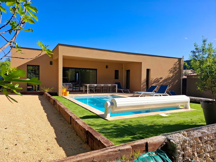 Maison Libellules De Dugradus, Heated Pool - Ardèche