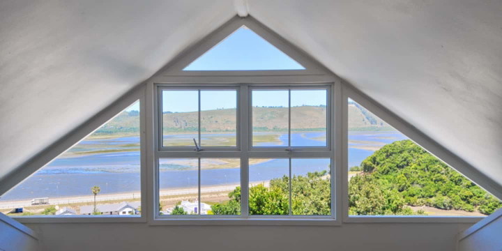 The Bright House - Guadeloupe, Knysna - Knysna