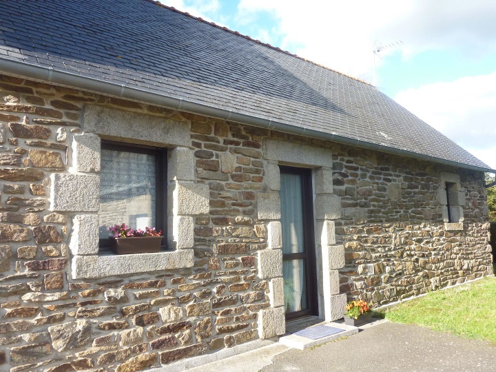 Detached House For 2/4 People - Finistère