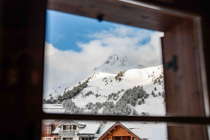 Arc 1950, 4009 Prince Des Cimes, Ski-in Ski-out - Tignes