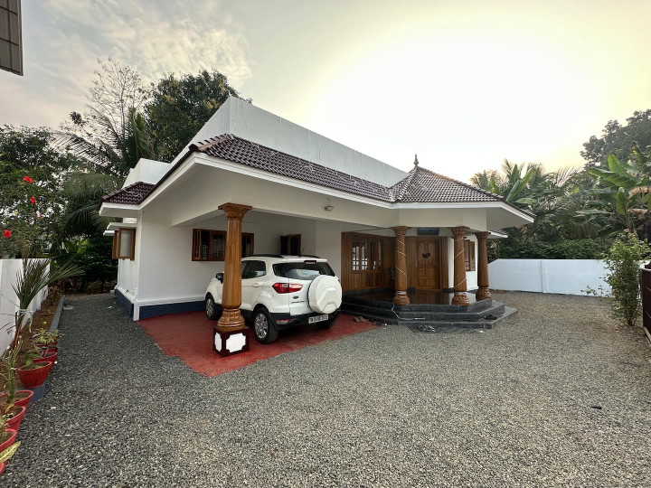 Canaan Villa - Kottayam