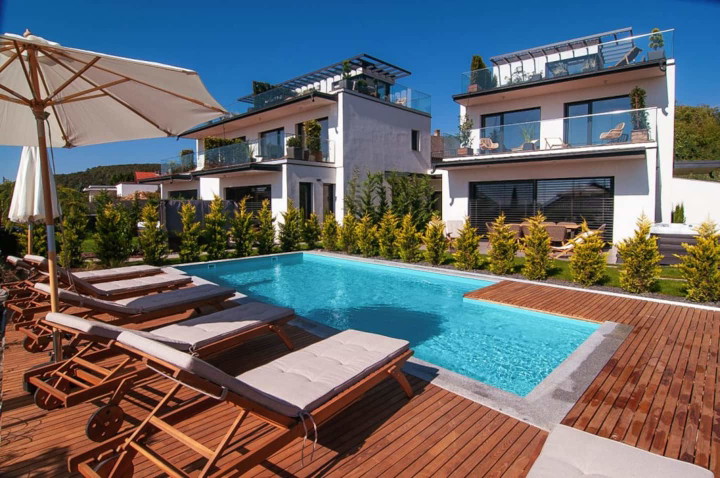 Skyline Resort- Honey Apartman. - Balatonalmádi