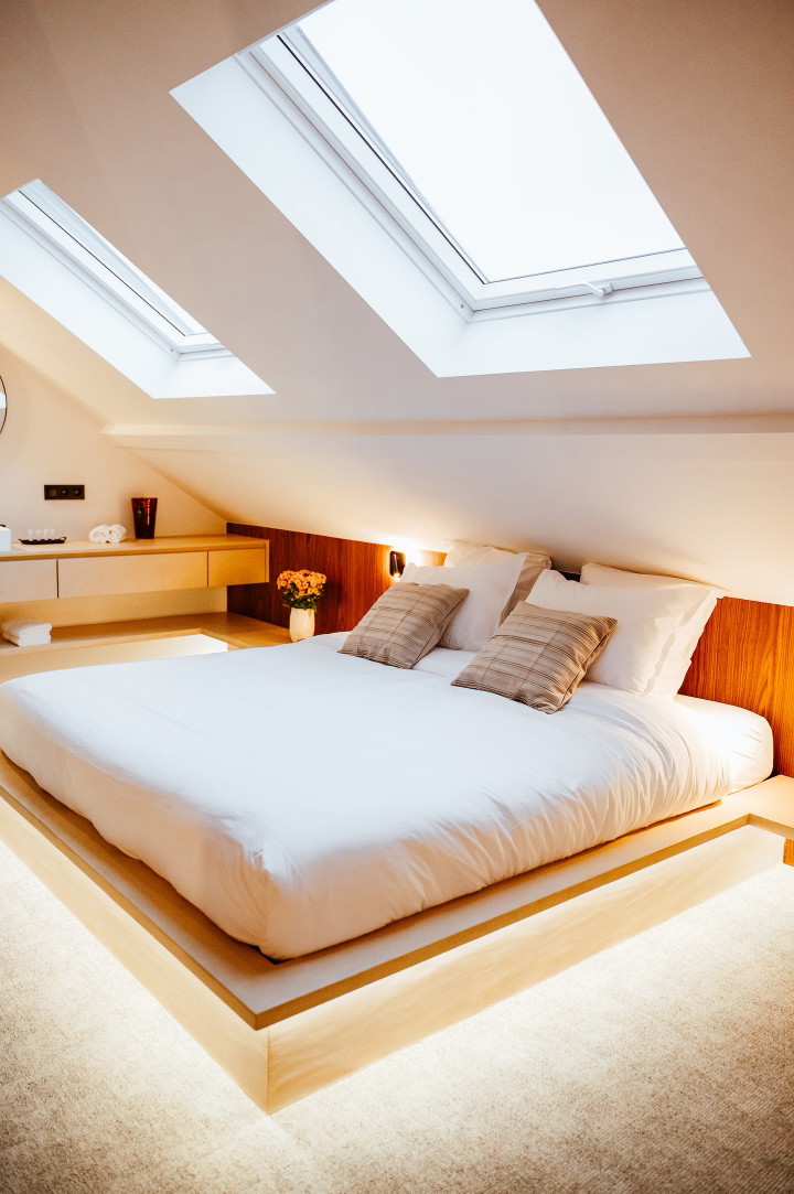 "Ambrée" Luxury Suite - Verviers